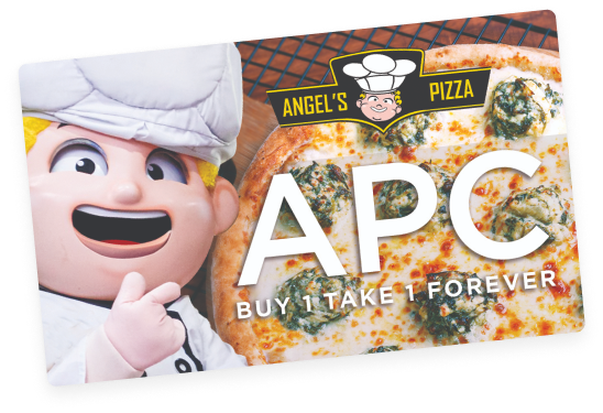 Angel's Pizza
